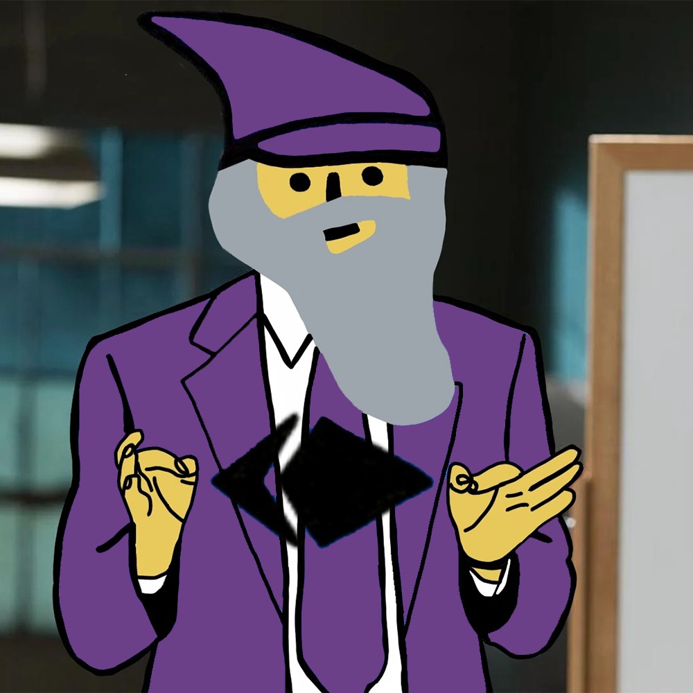 Magic Internet Money - The Wizard's Memecoin