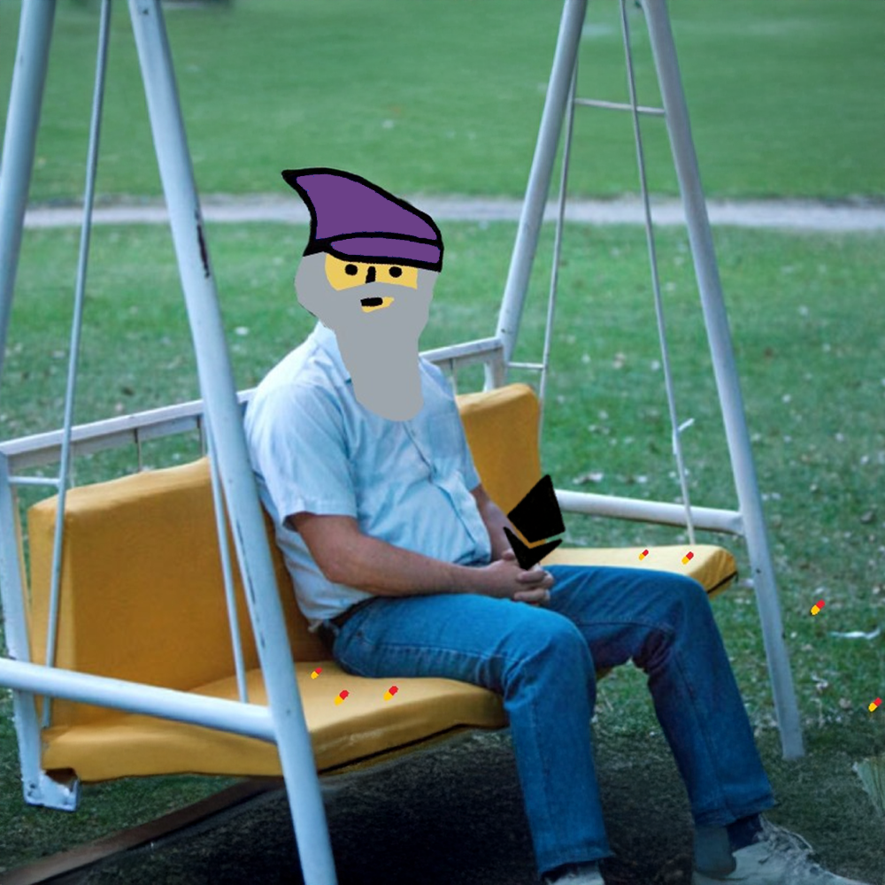 Magic Internet Money - The Wizard's Memecoin